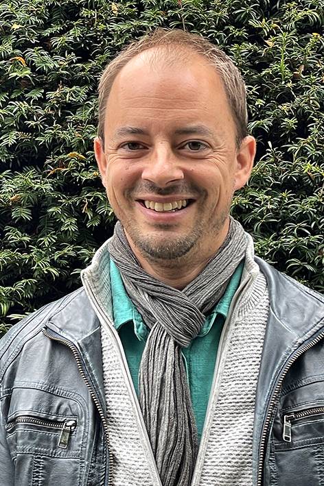 Das Pastoralteam stellt sich vor